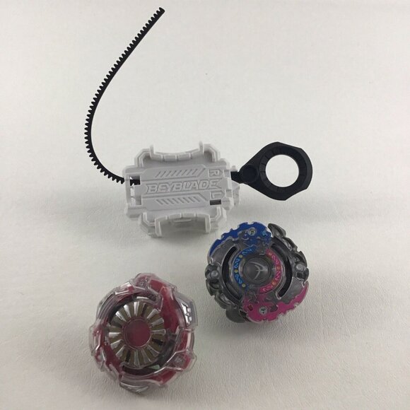 Hasbro | Toys | Beyblade Burst Phantazus P2 Evipera Wing Needle Lot ...